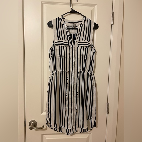 H&M | Dresses | Hm Springsummer Dress | Poshmark